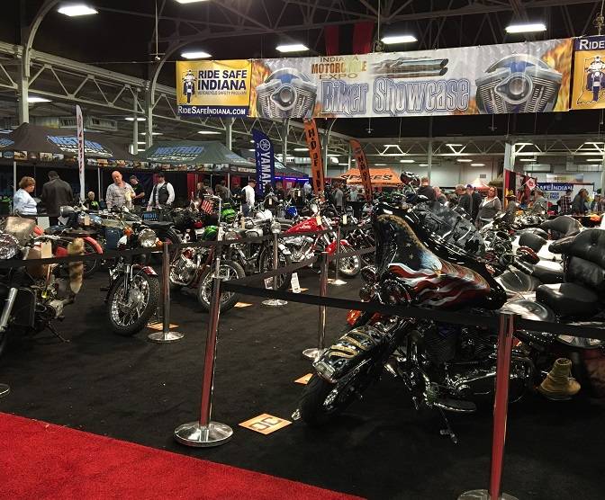 2024年美国印第安纳摩托车展览会Indiana Motorcycle Expo_搜狐汽车_搜狐网