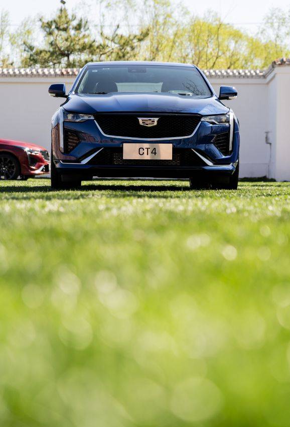 昆明保时捷车友会车友群又看上了BBA的"奶酪" 凯迪拉克CT4实力如何?_搜狐汽车_搜狐网