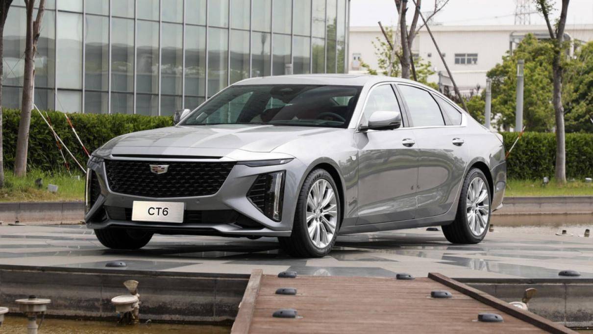 入门版太香！其它配置不值一提？凯迪拉克CT6该怎么选？_搜狐汽车_搜狐网