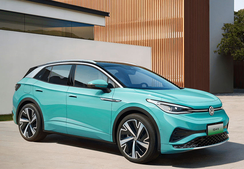 曾获中保研测试四项全G的id4，又迎2023升级款更可靠_搜狐汽车_搜狐网