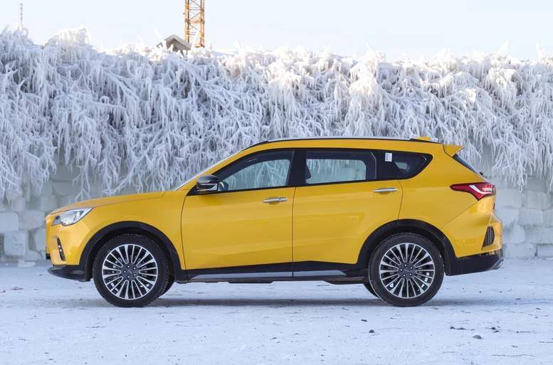 奇瑞轿跑SUV预售，9.1万起！可选1.6T，叫板哈弗H6？_搜狐汽车_搜狐网