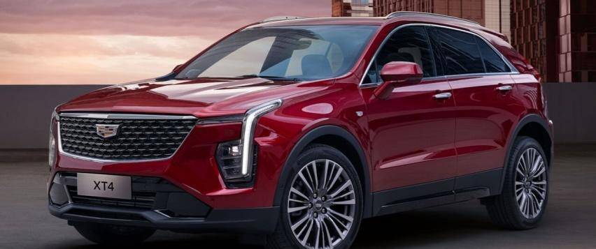 大幅官降，低至22.07万，还看奥迪Q3？全新凯迪拉克XT4上市_搜狐汽车_搜狐网