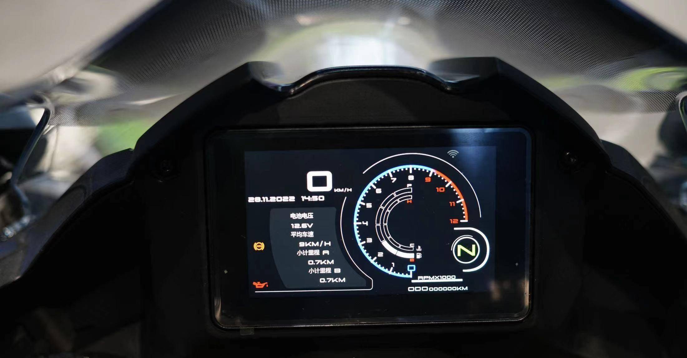 售价39800起，性能配置兼备的跑车：杰迪Vision K750来了