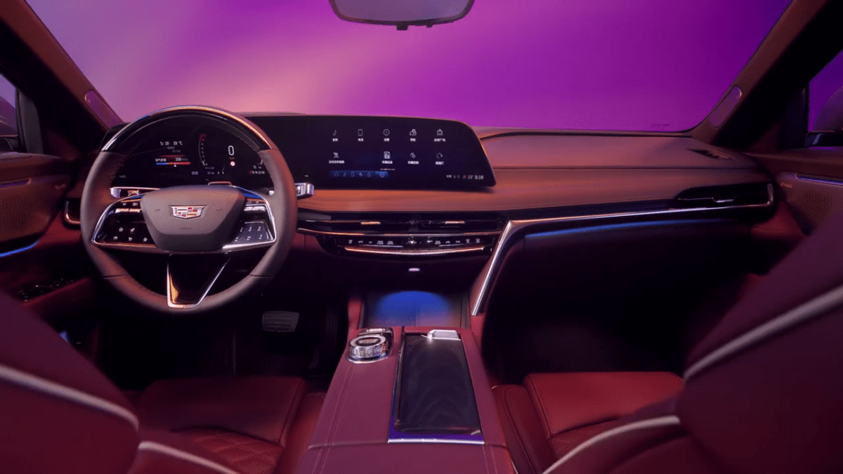 凯迪拉克全新CT6的985和211是啥？揭晓36W豪华旗舰的秘密！_搜狐汽车_搜狐网