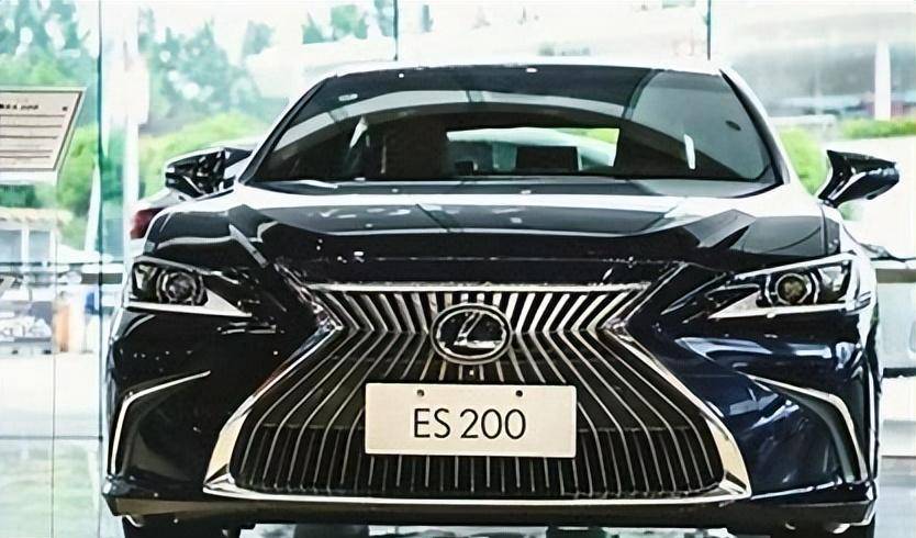 奥迪A4L和雷克萨斯ES200，谁是你的菜？_搜狐汽车_搜狐网