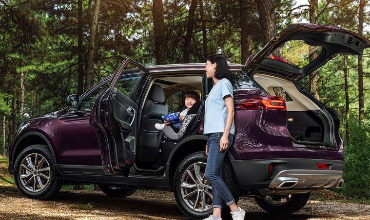 1.8T的SUV降至5.9万，5个月狂甩99724台，还要啥哈弗H6？_搜狐汽车_搜狐网