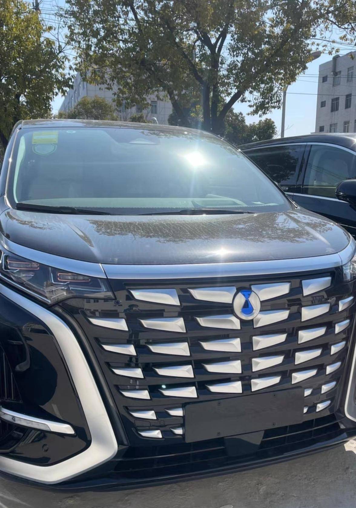 腾势D9国产豪车，最新5月卖掉11005辆！连续4个月破万，均价42万_搜狐汽车_搜狐网