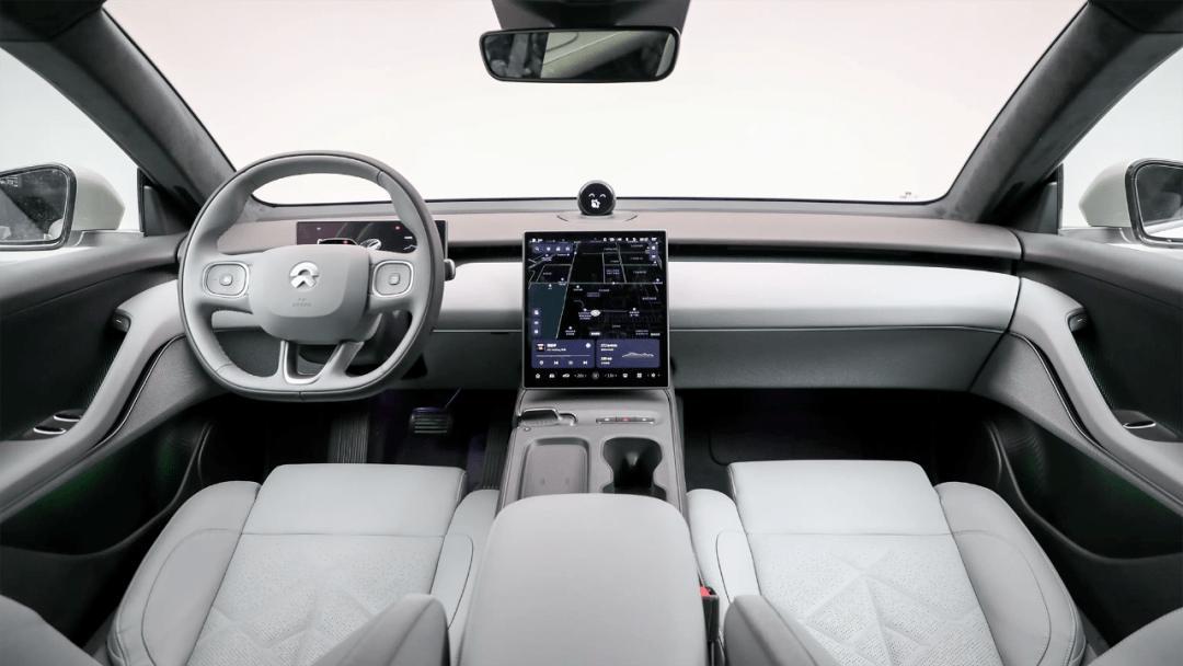 ET5旅行版实车亮相！蔚来全系降3万？！_搜狐汽车_搜狐网