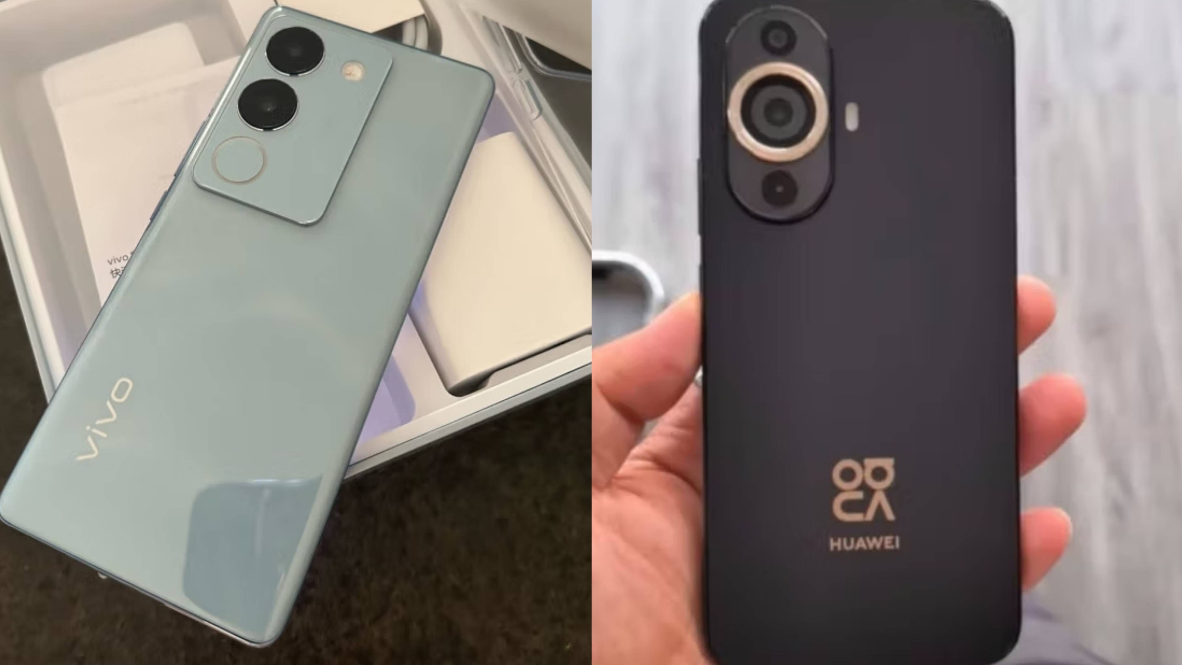 vivoS17和华为nova11相比较，该如何选？_手机_屏幕_能力