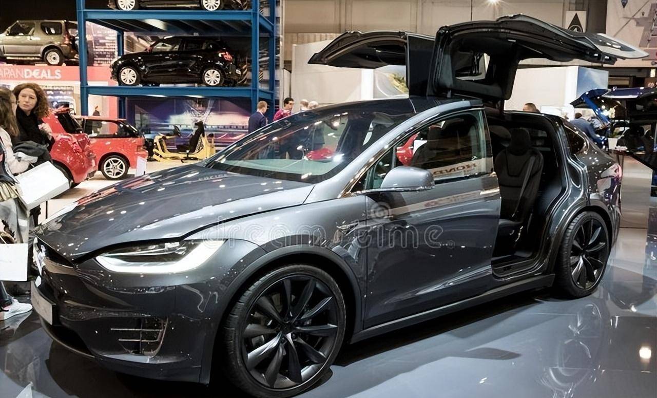 特斯拉Model X Plaid：800万内超越兰博基尼的极速SUV！_搜狐汽车_搜狐网