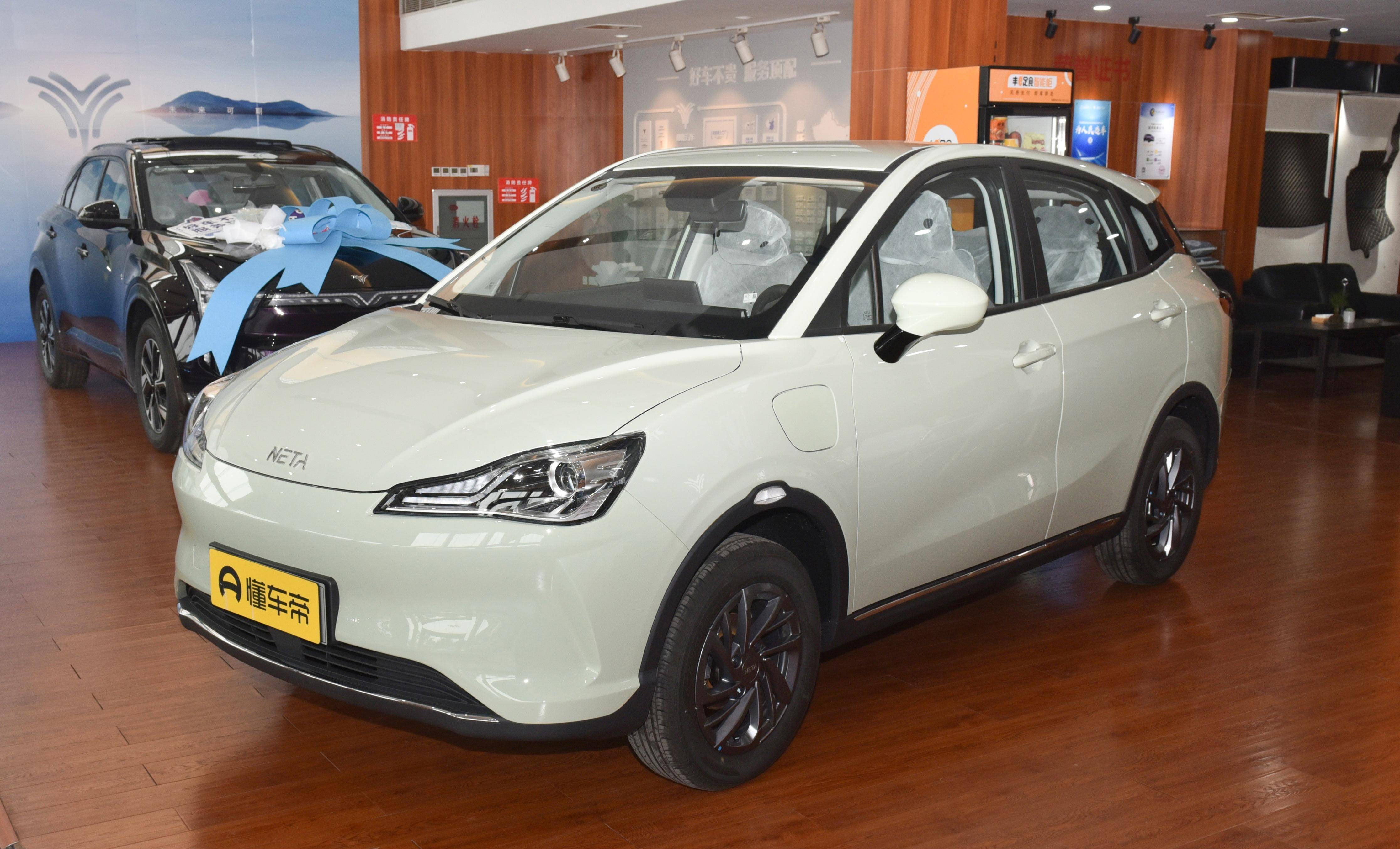 宏光MINI之后，新能源汽车哪吒V潮300 Lite又来了_搜狐汽车_搜狐网