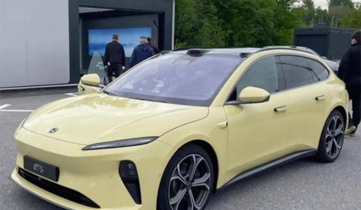 蔚来ET5旅行版6月15日上市，动力强颜值高，能否挑战model 3？_搜狐汽车_搜狐网