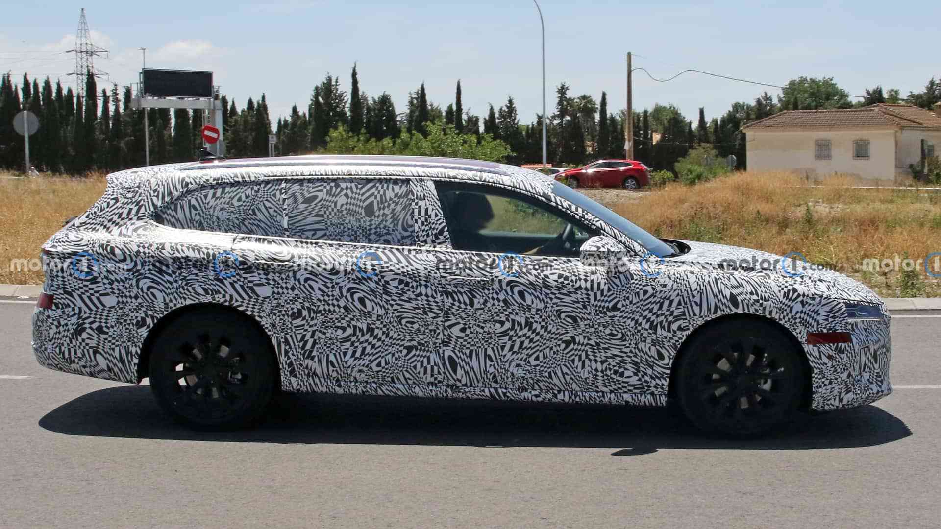 MQB平台打造，国内买不到，全新旅行车即将发布，帕萨特孪生兄弟_搜狐汽车_搜狐网