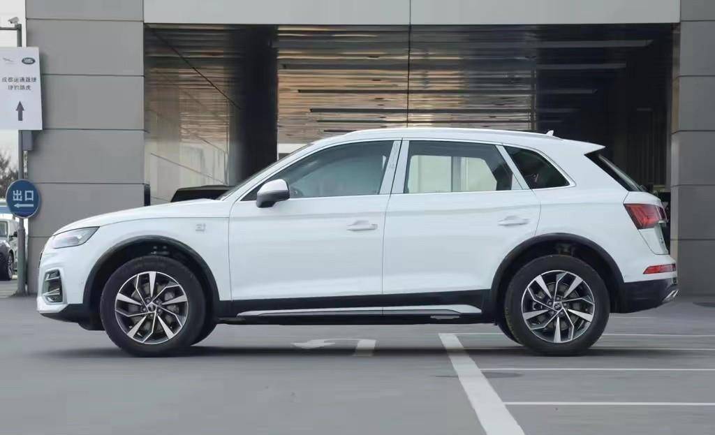 家用首选的豪华SUV，标配2.0T动力，轴距超2米9，解读奥迪Q5L_搜狐汽车_搜狐网