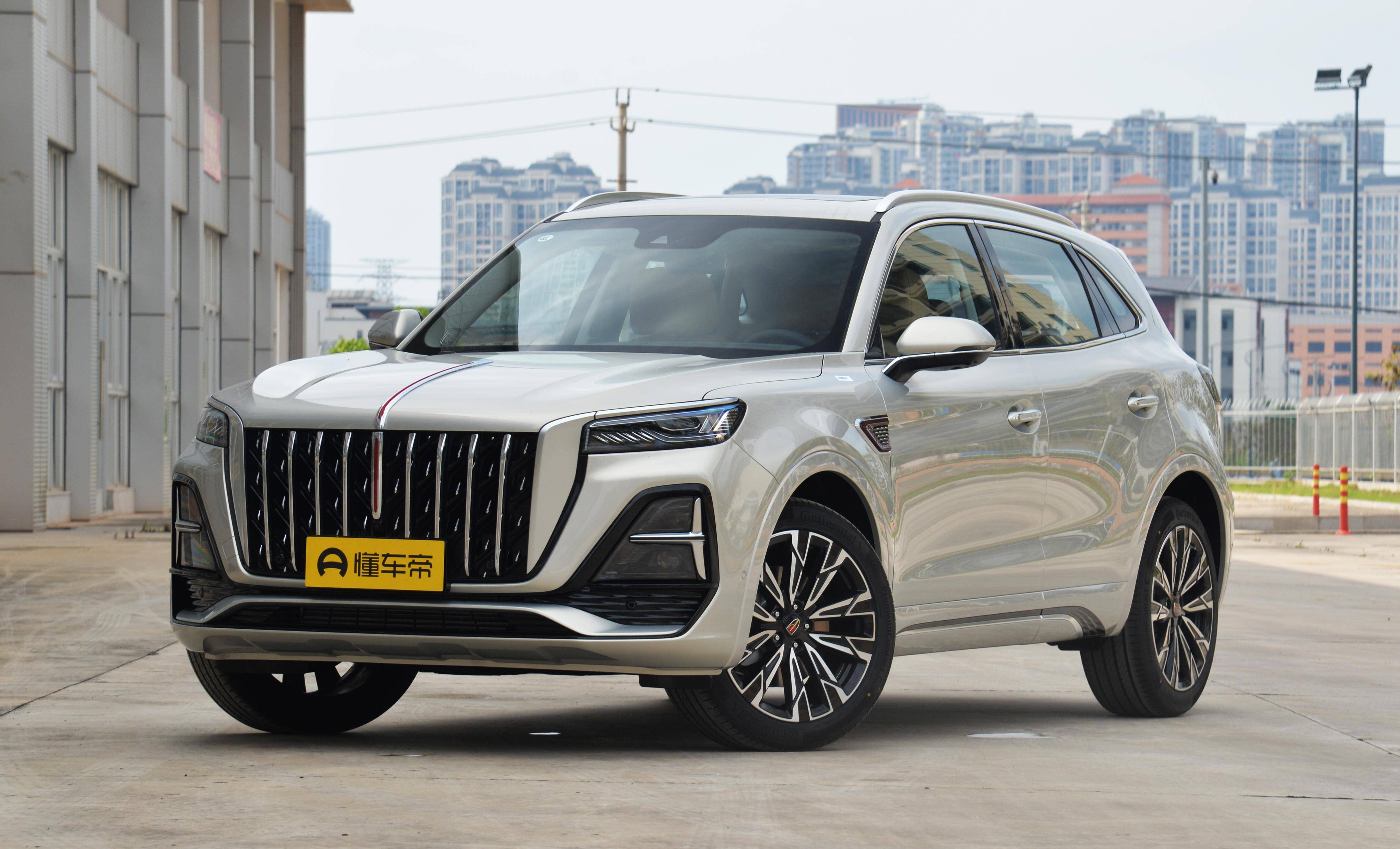 2023款红旗HS5：配2.0T+8AT！售19.98万！值不值得入手？_搜狐汽车_搜狐网