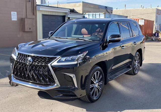 2020款“豪华版570”现身港口，标配V8＋8AT，前脸太凶悍！_搜狐汽车_搜狐网