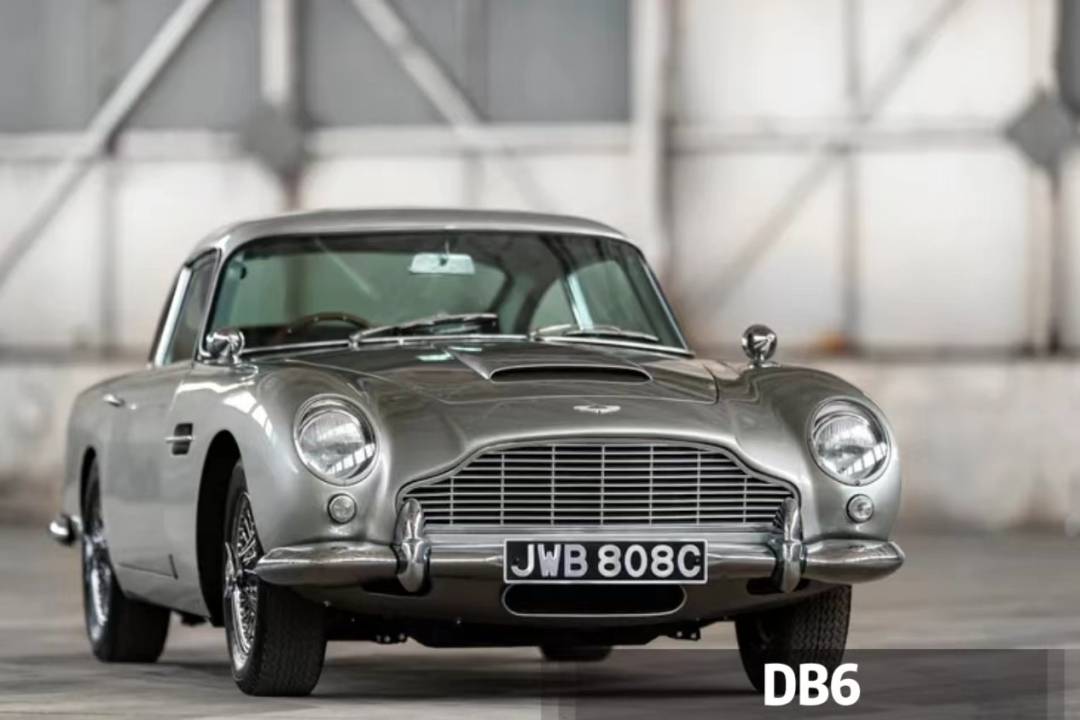 阿斯顿·马丁：007已成经典 但DB12持续沸腾_搜狐汽车_搜狐网