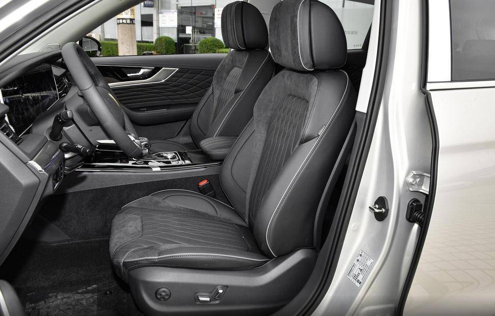 20万的国产车也能与BBA争辉？红旗HS5：谁说不行，我改_搜狐汽车_搜狐网