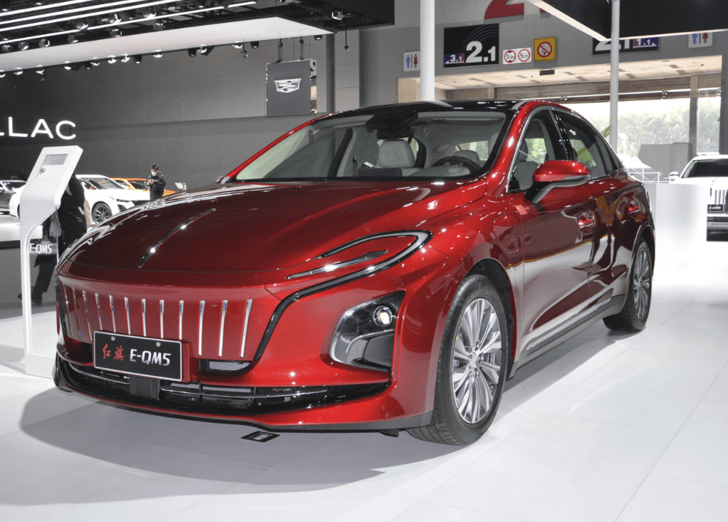 综合评测红旗E-QM5，20万级别国产纯电，具有不错“专车”属性_搜狐汽车_搜狐网