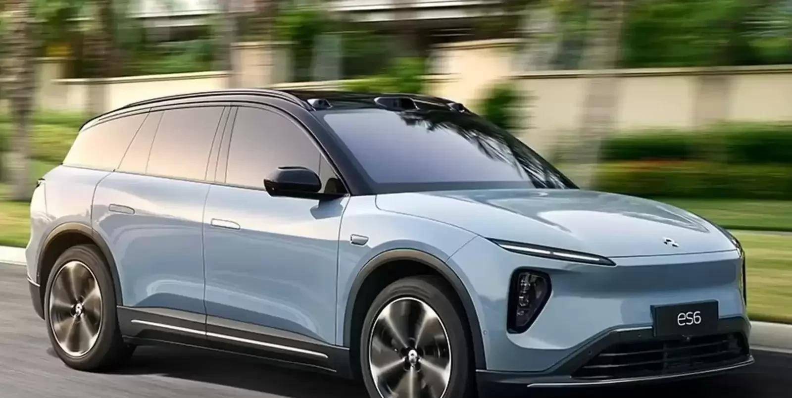 销售逆袭路，新款ES6能否扭转蔚来颓势？订单量里有答案！_搜狐汽车_搜狐网