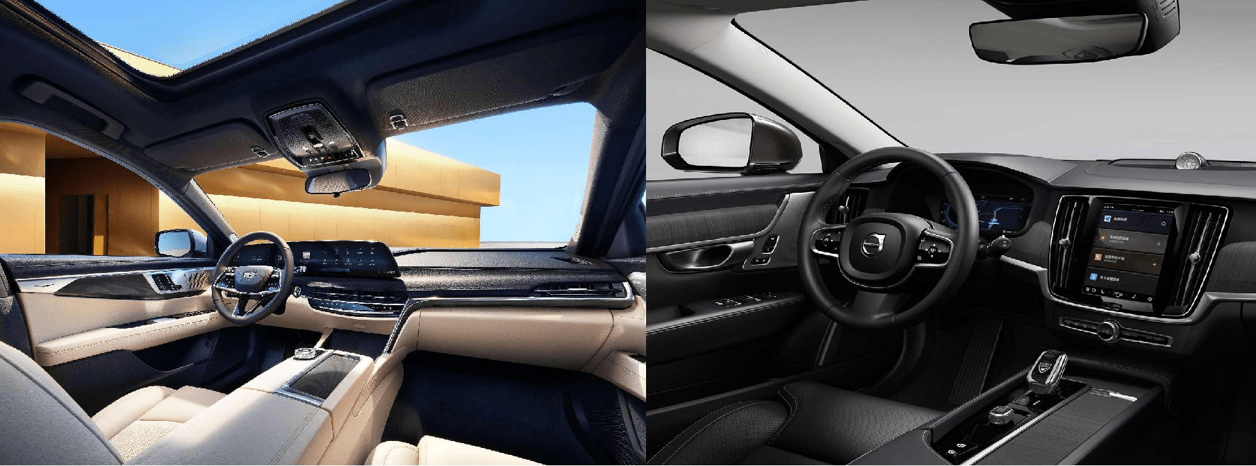 40W选凯迪拉克全新CT6还是沃尔沃S90？高材生让你不吃亏！_搜狐汽车_搜狐网