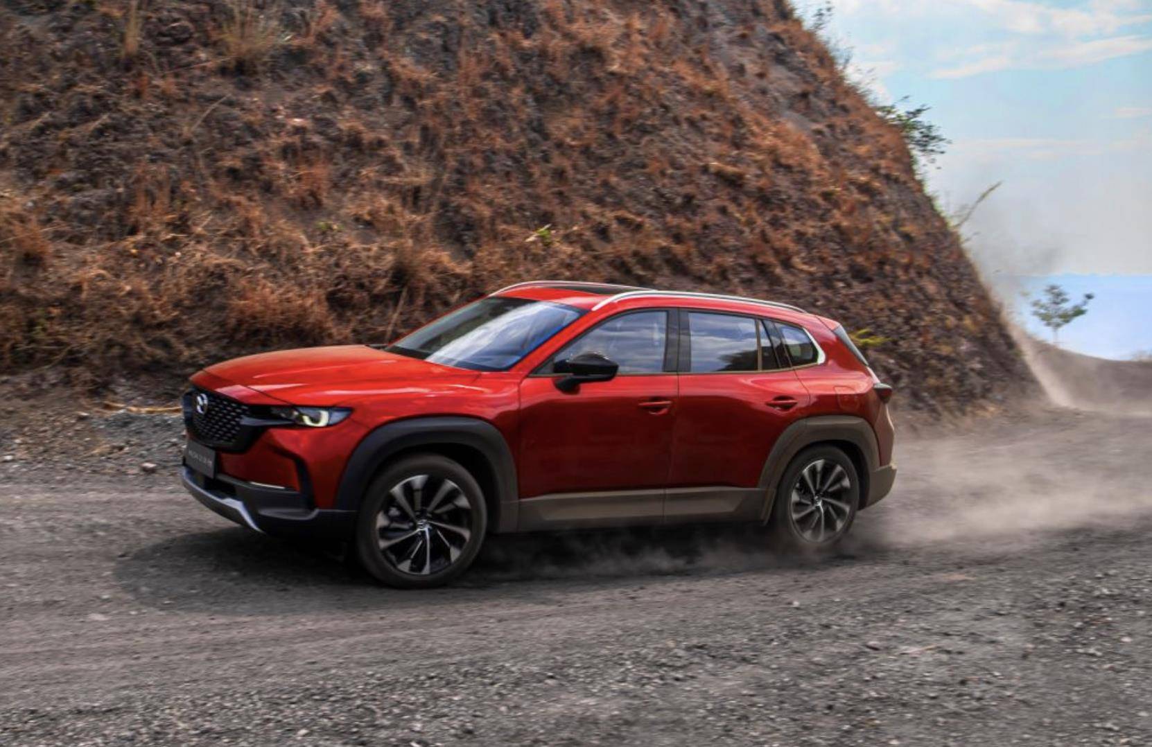 MAZDA CX-50行也：新时代“六好SUV”的典范之作_搜狐汽车_搜狐网