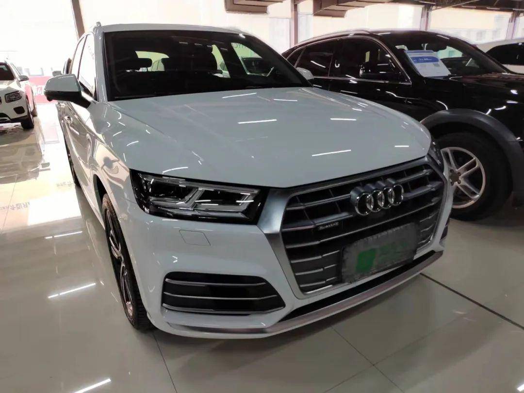 不超30万，二手奥迪Q5L和全新入门版Model Y，你选谁？_搜狐汽车_搜狐网