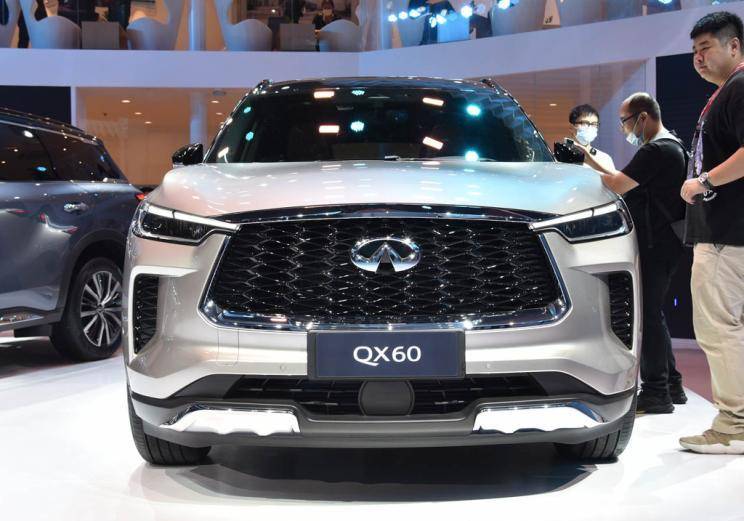 国产“英菲尼迪QX60”正式发售！换装2.0T引擎，比宝马X5还大！_搜狐汽车_搜狐网