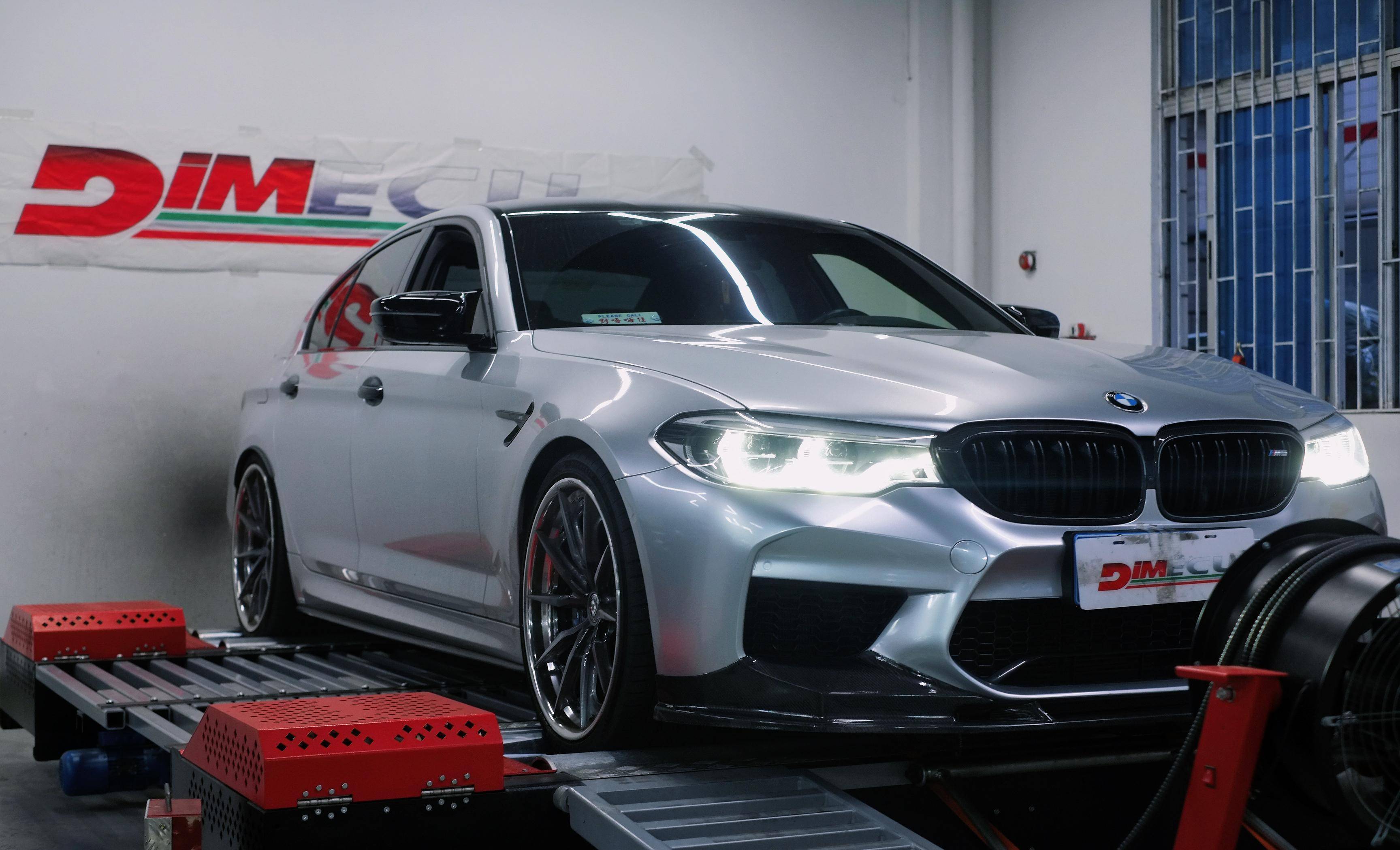 宝马M5 4.4T 刷ECU程序 动力提升 705匹马力提升指南_搜狐汽车_搜狐网