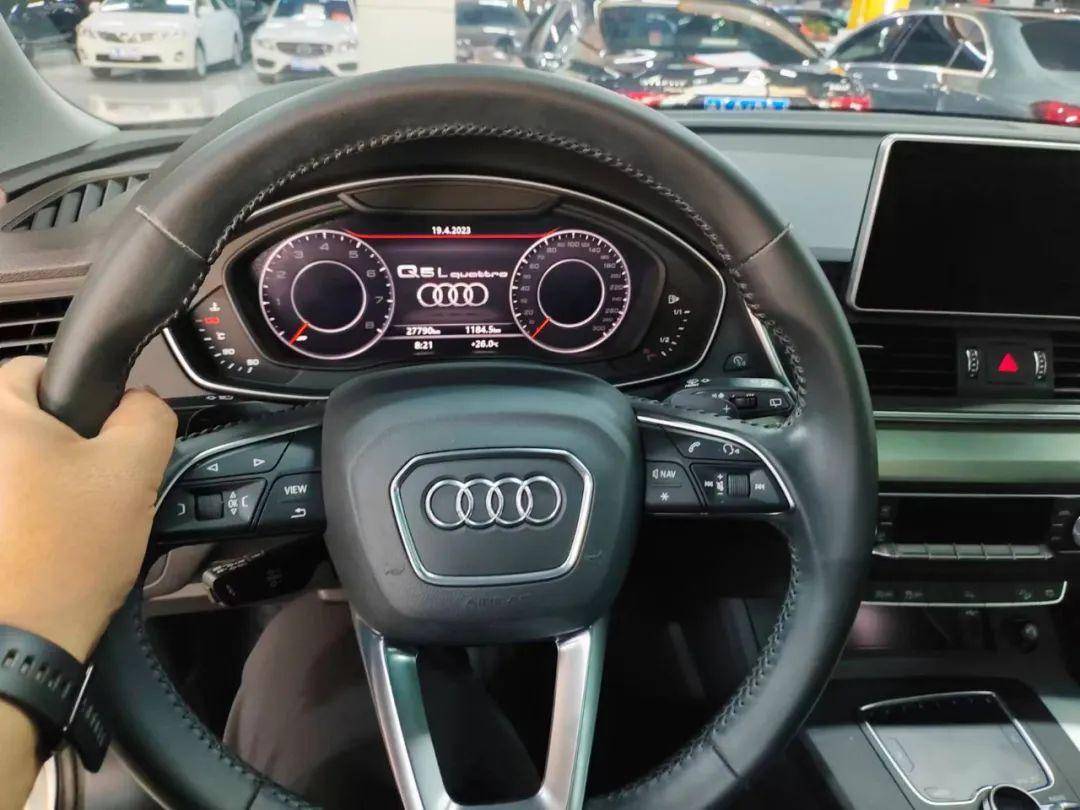 不超30万，二手奥迪Q5L和全新入门版Model Y，你选谁？_搜狐汽车_搜狐网