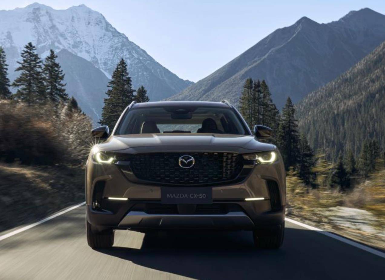 MAZDA CX-50行也：新时代“六好SUV”的典范之作_搜狐汽车_搜狐网