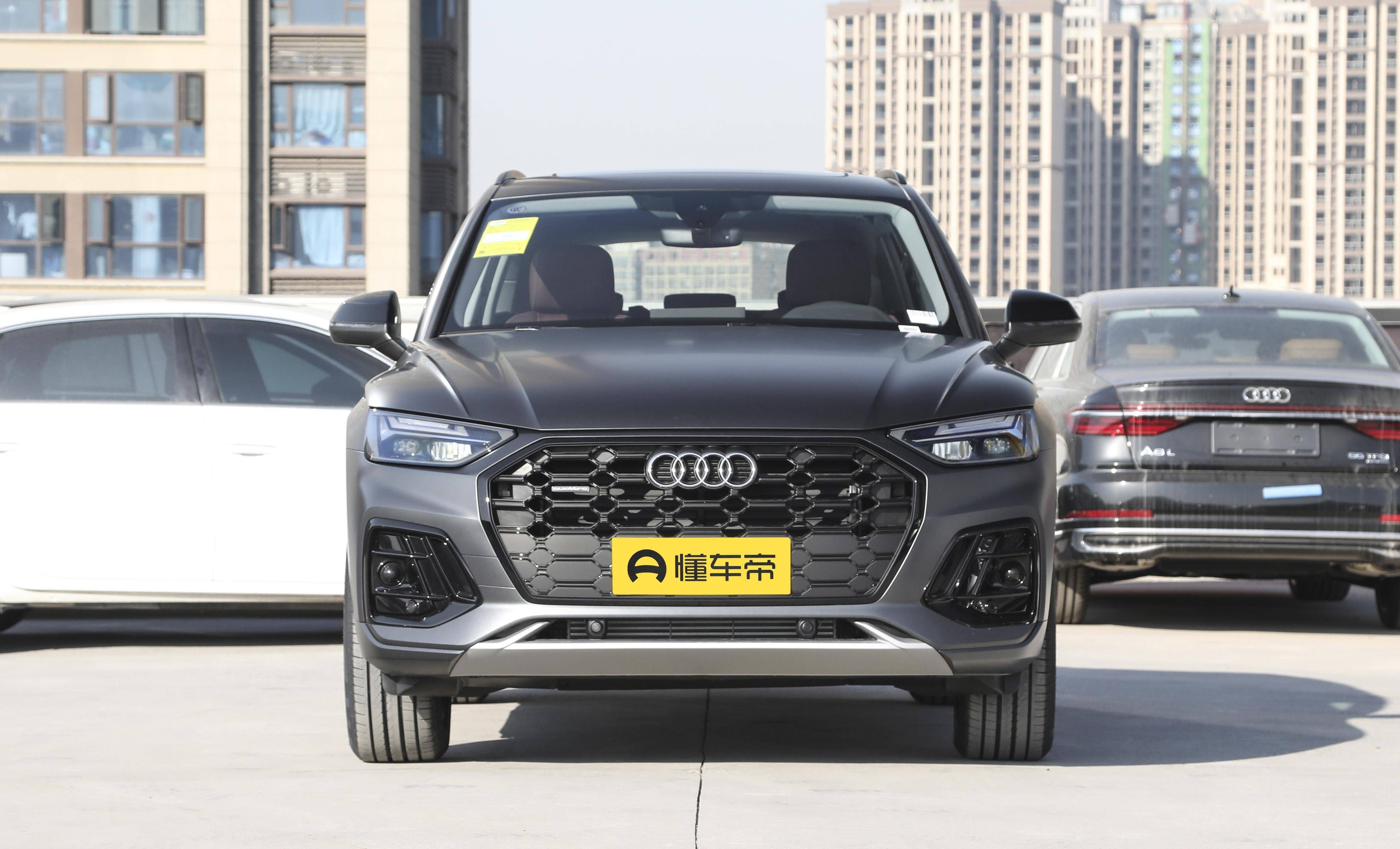奥迪被逼急了！ Q5L最大下探8.2万，30天卖出了11512辆_搜狐汽车_搜狐网