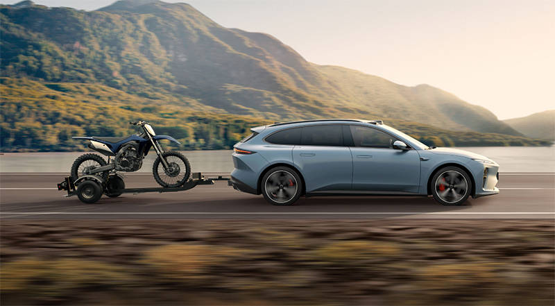 BaaS购车22.8万元起，与标准版同价！ET5旅行版能「爆」吗？_搜狐汽车_搜狐网