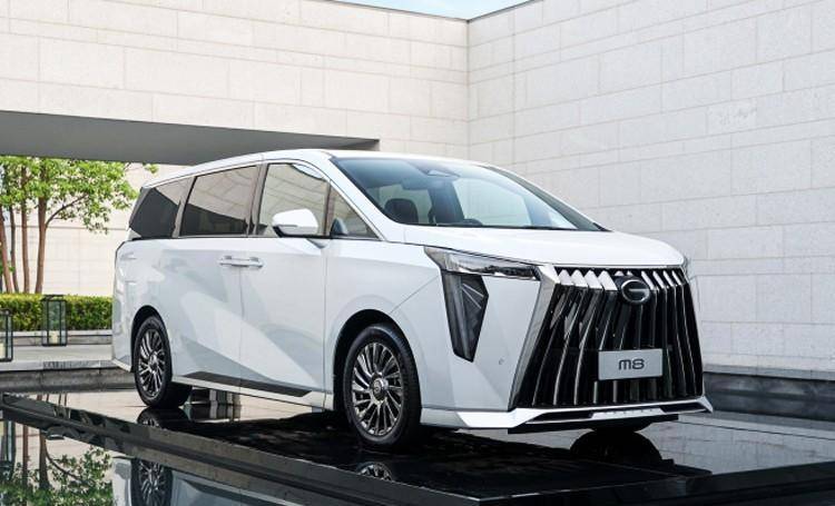 势不可挡，5月MPV销量榜，别克GL8第一，腾势D9第二，赛那第四_搜狐汽车_搜狐网