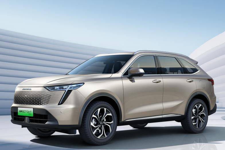 哈弗B26：搭载1.5T的Hi4系统，叫什么“龙”好呢_搜狐汽车_搜狐网