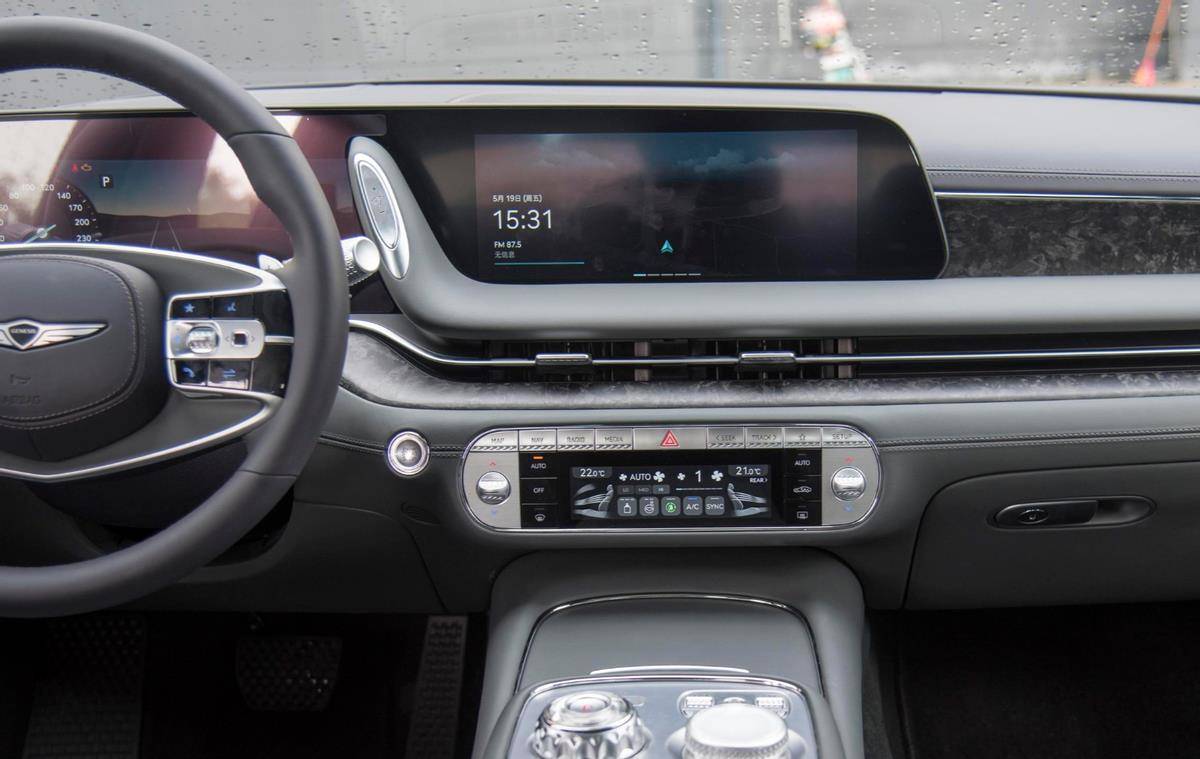 时代清流！捷尼赛思G90将上市，3.5TV6配8AT和全时四驱！_搜狐汽车_搜狐网