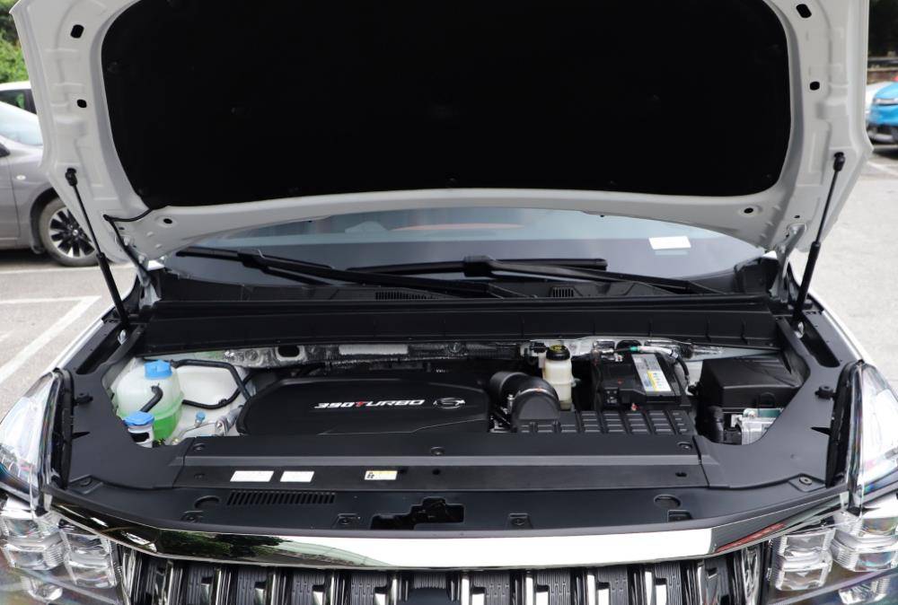 252马力的国产SUV来了，加速9秒内！15.58万起还看合资？_搜狐汽车_搜狐网