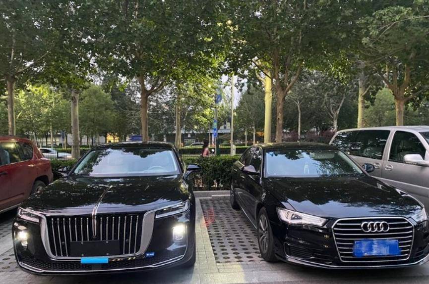 35万的一汽红旗H9遇见奔驰S级和奥迪A6L，车主直呼这回终于买对了_搜狐汽车_搜狐网
