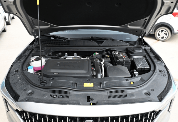 精致or硬派 吉利星瑞VS奔腾B70 2.0T不同的打开方式_搜狐汽车_搜狐网