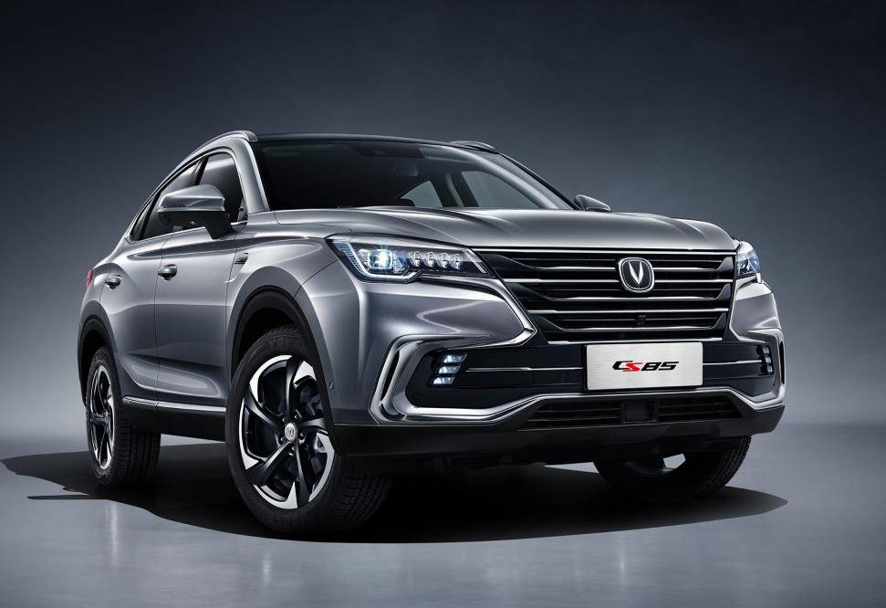 11.99万起的长安SUV，比吉利星越有实力，爆233马力＋8AT_搜狐汽车_搜狐网