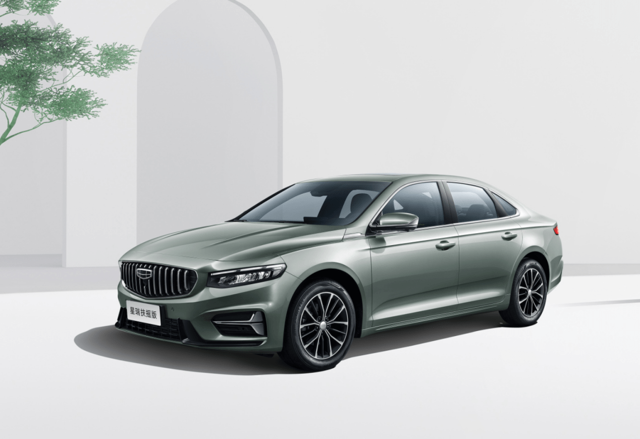 精致or硬派 吉利星瑞VS奔腾B70 2.0T不同的打开方式_搜狐汽车_搜狐网