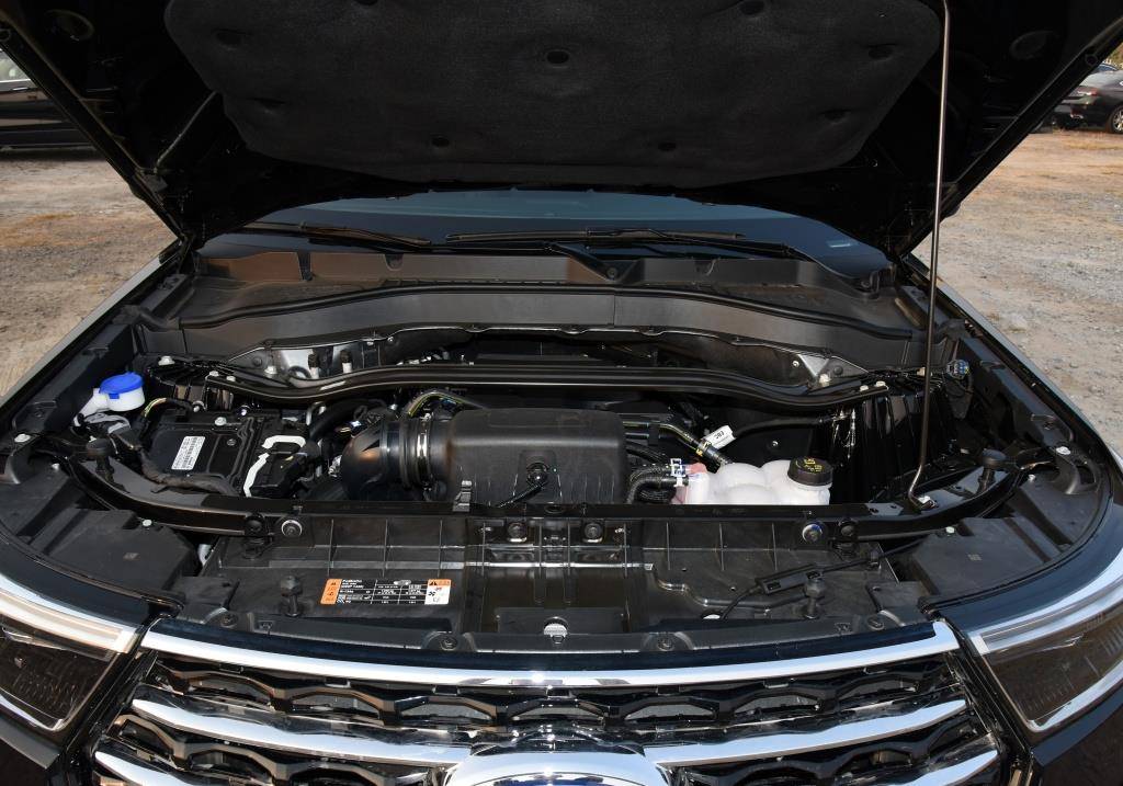 2.3T＋10AT！这台中大型SUV操控一流，空间很大，比大众揽境还香_搜狐汽车_搜狐网