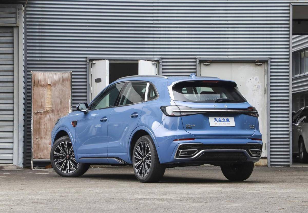 20万买个豪华品牌中型SUV，红旗HS5就给你办了_搜狐汽车_搜狐网