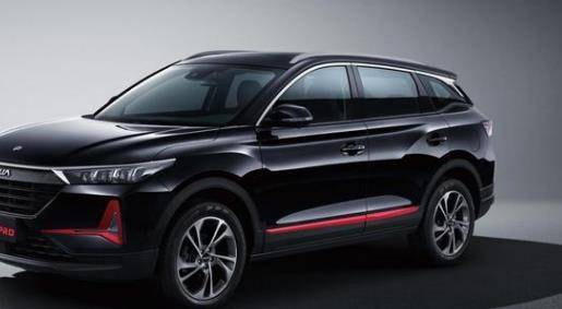 明日上市，又一实力派黑武士，换上新车标，1.6T爆170马力，叫板H6_搜狐汽车_搜狐网