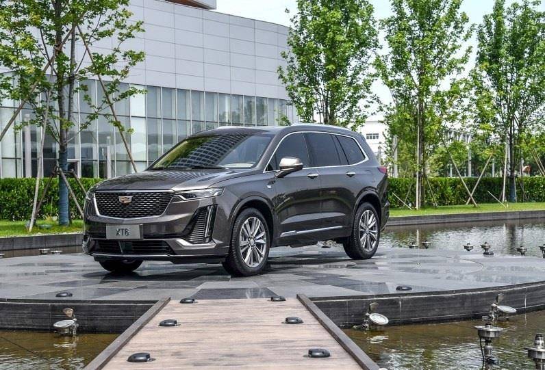 凯迪拉克XT6上市，售41.97万起，看看哪款车型是你的菜_搜狐汽车_搜狐网