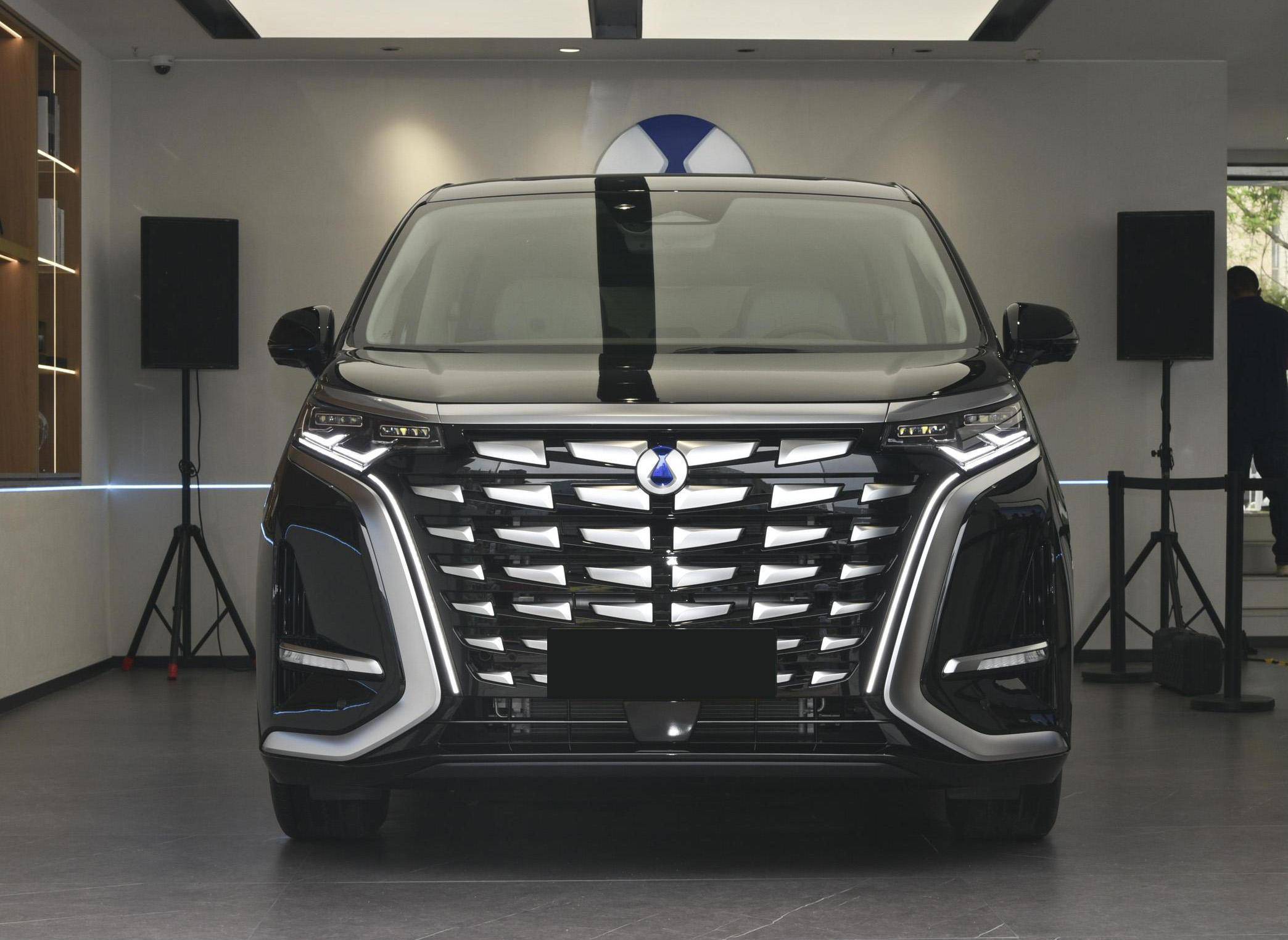 比亚迪“腾势D9”强势登场，起步价32.98万，或成国产MPV终结者！_搜狐汽车_搜狐网