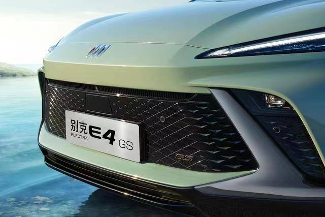 18.99万起！要“掀桌子”？别克ELECTRA E4最大续航620KM!_搜狐汽车_搜狐网