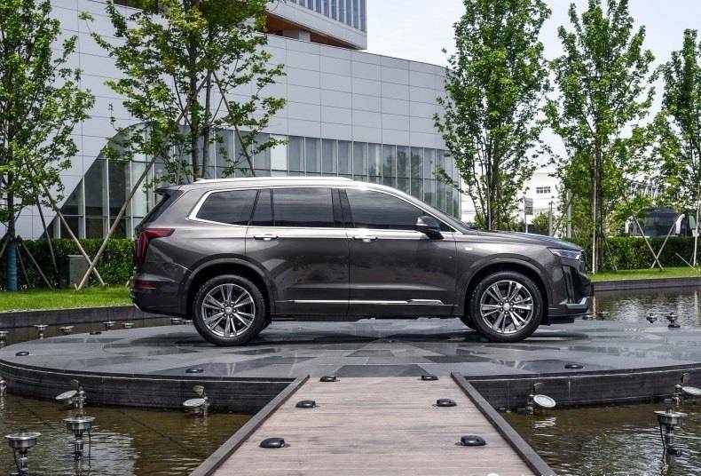 凯迪拉克XT6上市，售41.97万起，看看哪款车型是你的菜_搜狐汽车_搜狐网