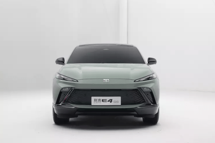 合资纯电中大型轿跑SUV又一新选择 配30英寸大屏 别克E4今日上市_搜狐汽车_搜狐网