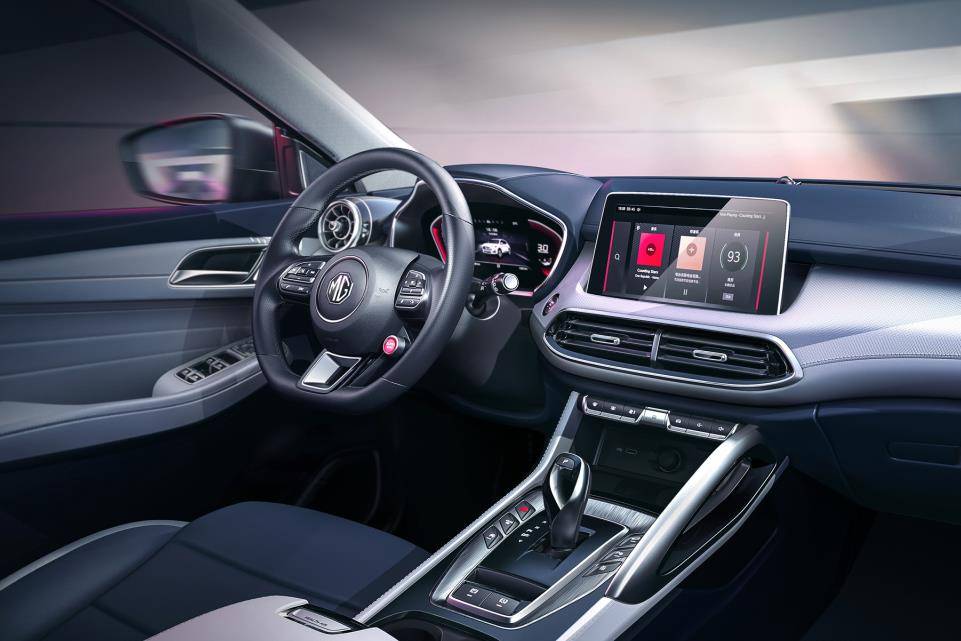 9.98W起的上汽颜兽，2.0T爆231马力，外观时尚气派，配运动座椅_搜狐汽车_搜狐网